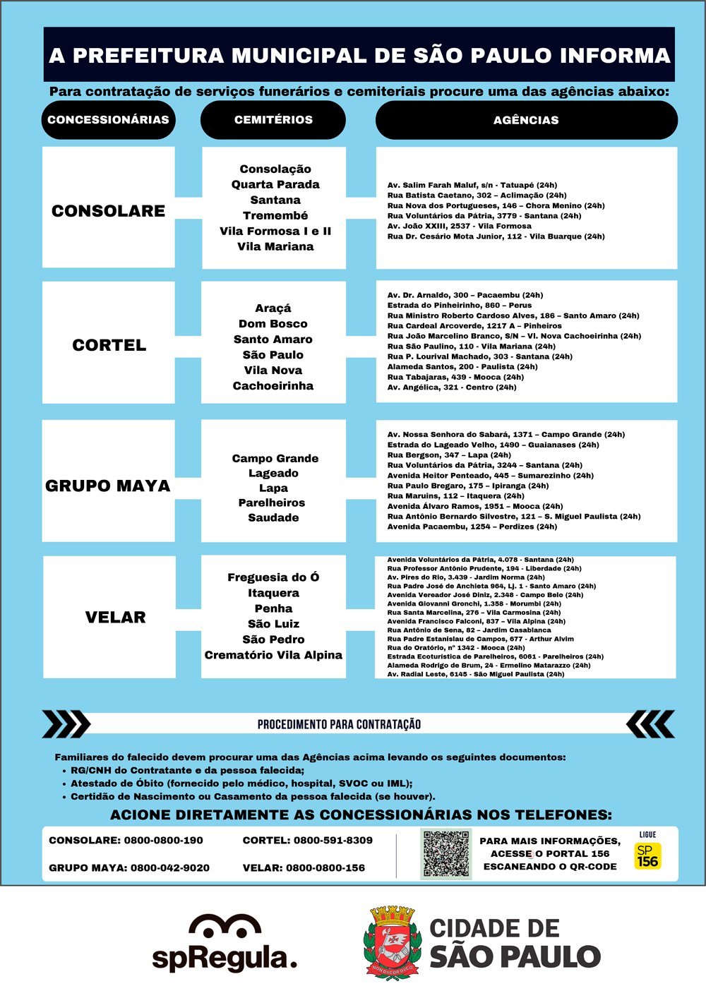Velar Funerária SP - Preços de Cremação e Sepultamento 24h.